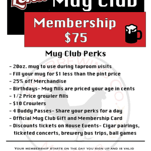 Shop | Lena Brewing Company